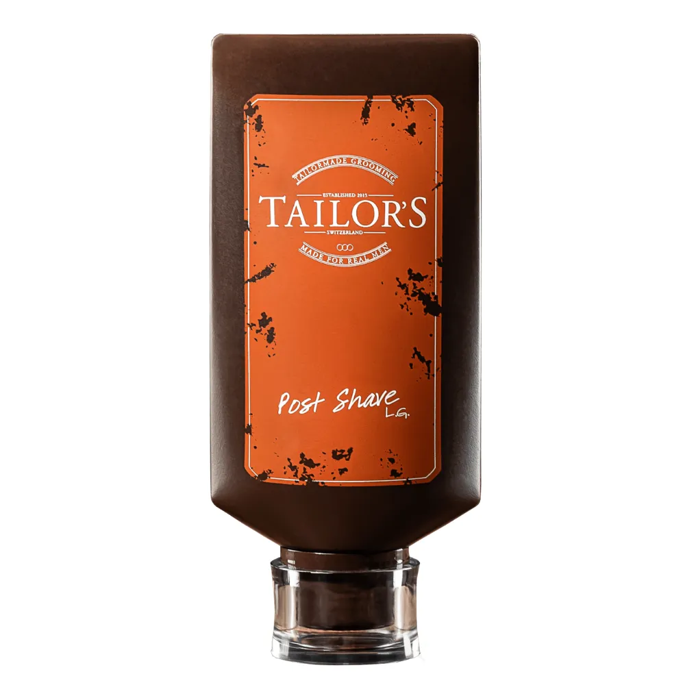 Tailors post shave 100ml