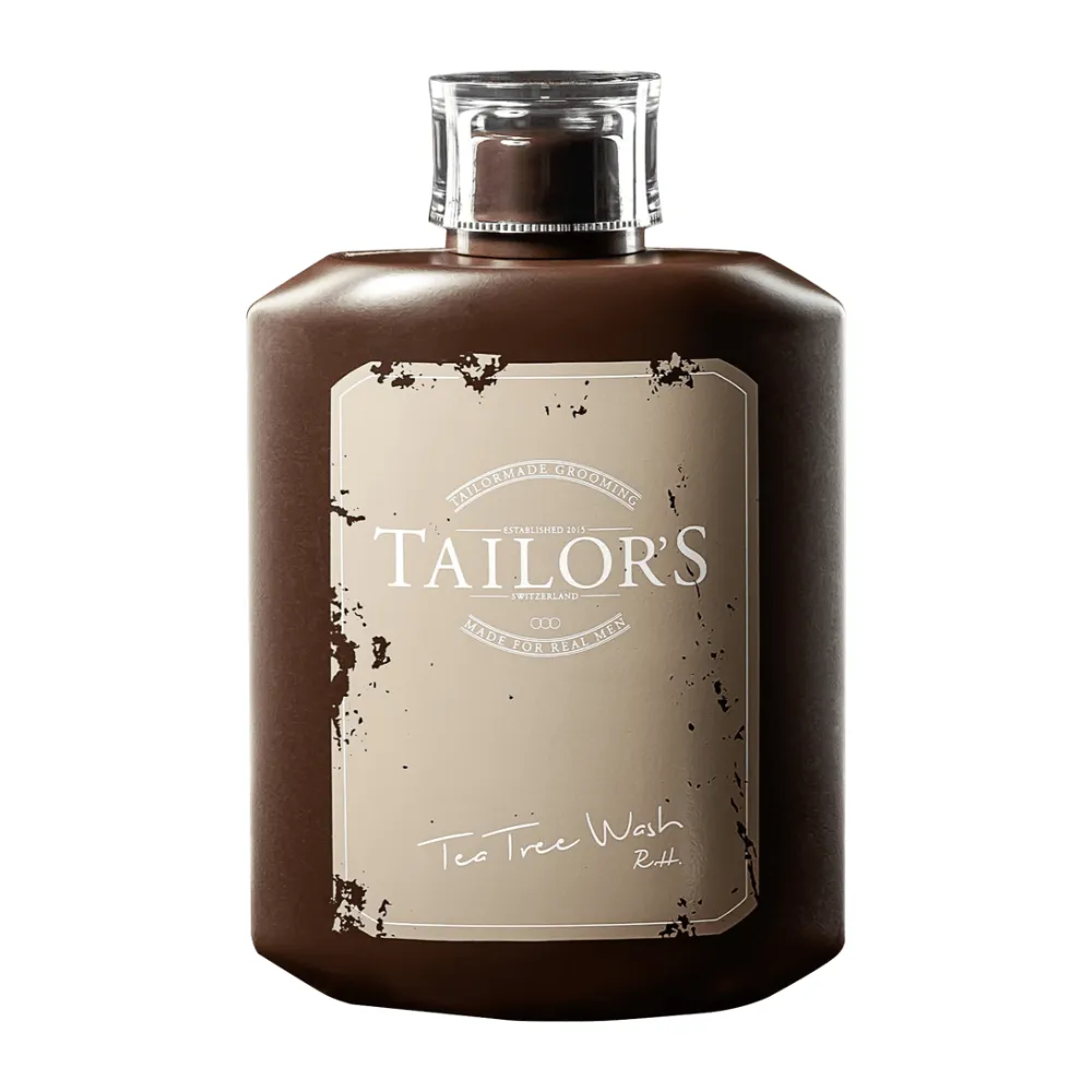 Tailors tea tree wash 250ml- šampon i gel za telo