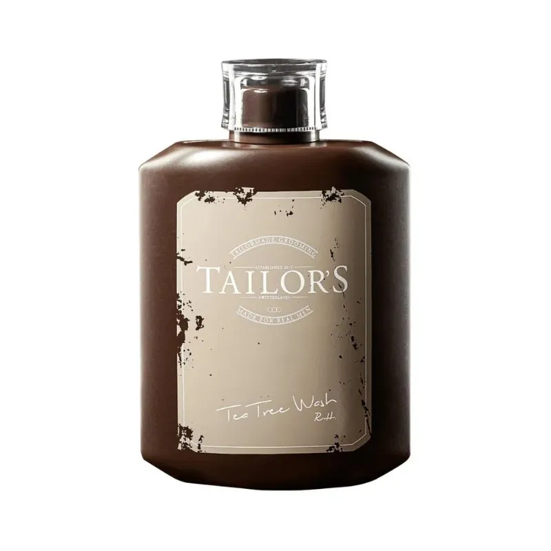 Tailors tea tree wash 250ml- šampon i gel za telo