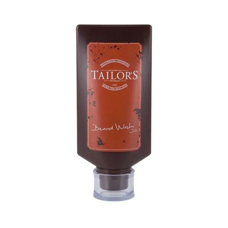 Tailors beard wash 100ml