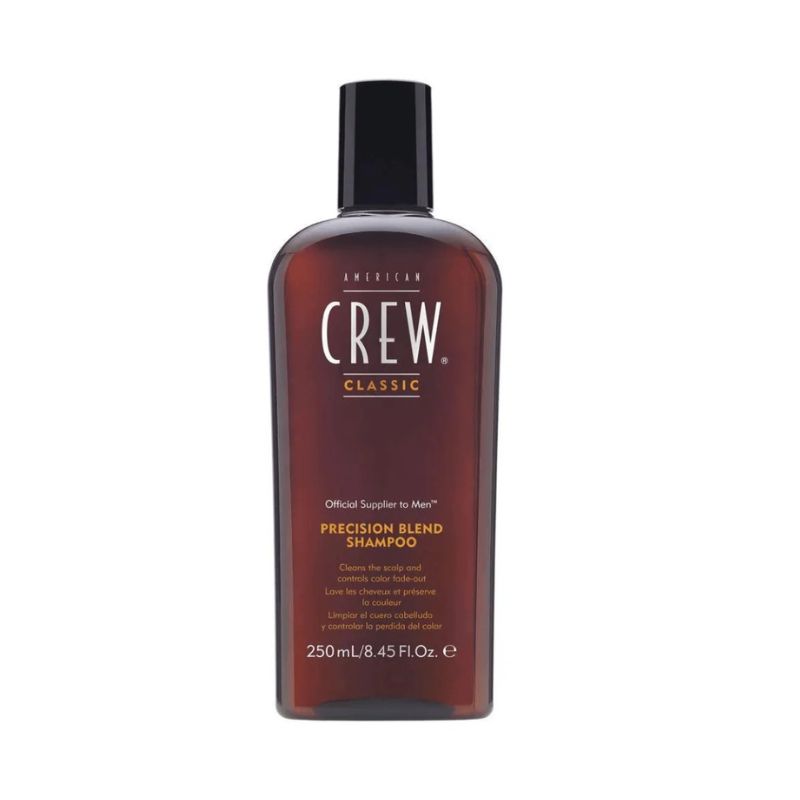 American crew PRECISION BLEND SHAMPOO 250ML