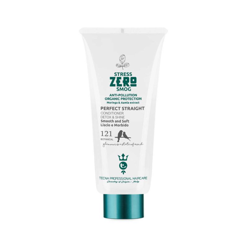 ZERO Perfect Straight Conditioner 200ml Tecna 121