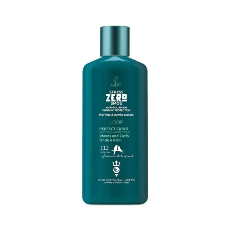 ZERO Perfect Curls Loop 200ml Tecna 112