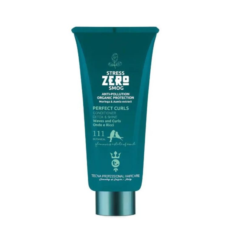 ZERO Perfect Curls Conditioner 200ml Tecna 111