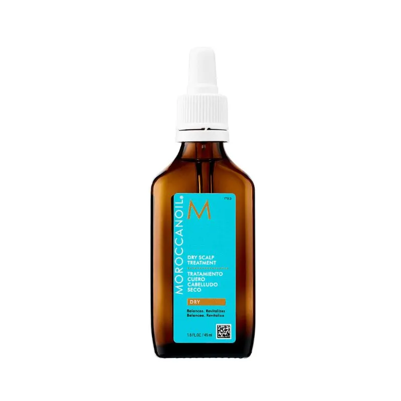 Moroccanoil scalp treatment dry no more 45ml