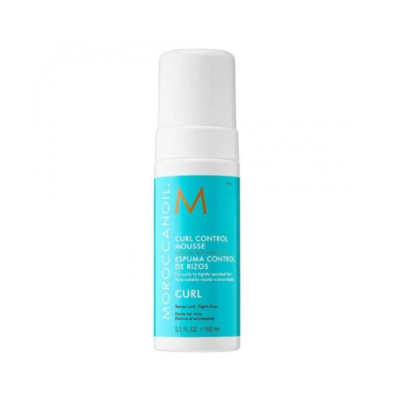 Moroccanoil curl control mousse 150ml