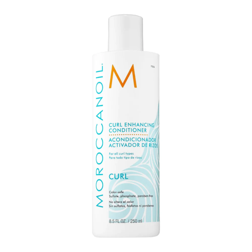 Moroccanoil curl conditioner 250ml