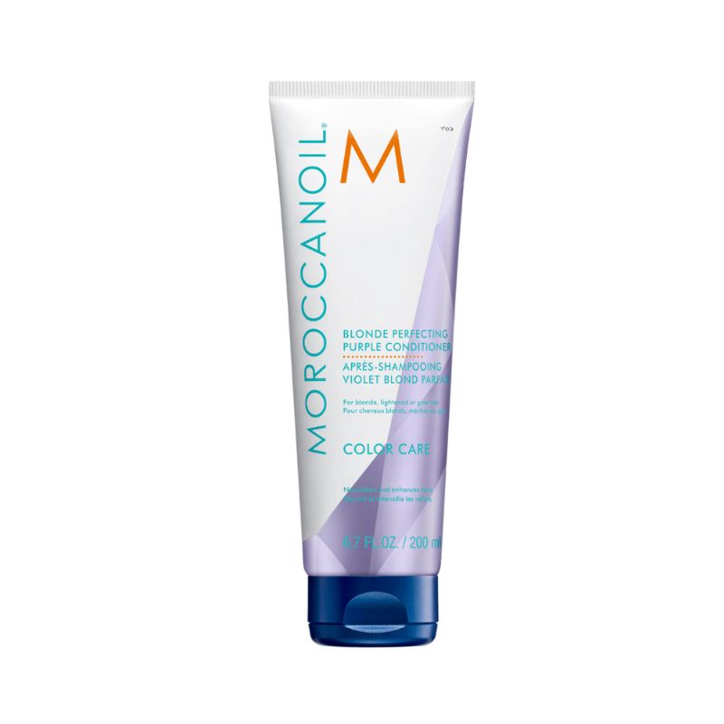 Moroccanoil blond purple condtioner 200ml