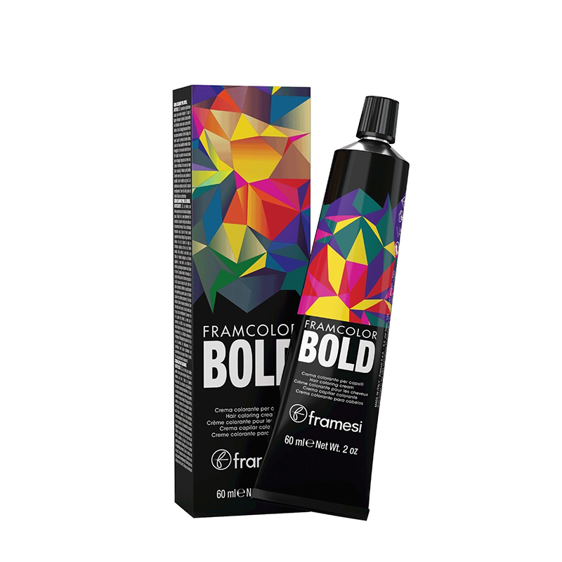 Framesi – Framcolor Bold – Polutrajne Boje Za Kosu – 60ml