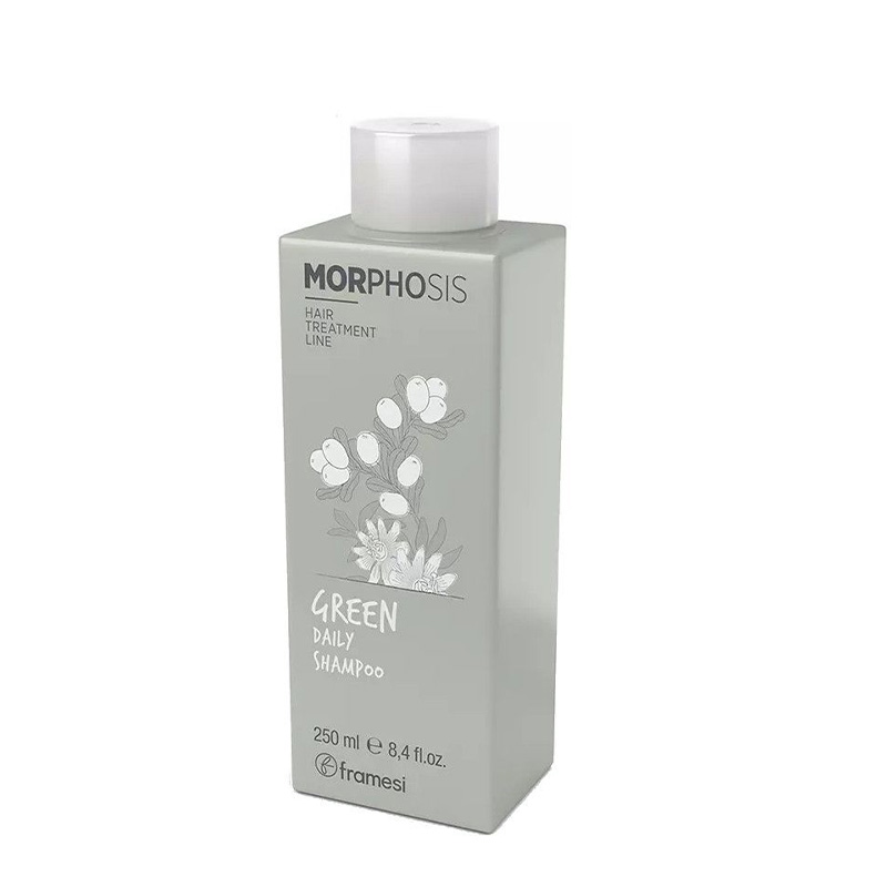 Framesi – Morphosis Green Daily Shampoo – 250ml