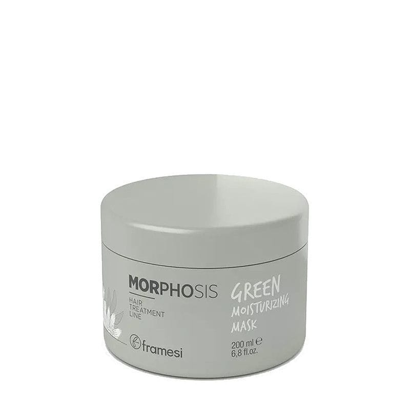 Framesi – Morphosis Green Moisturizing Mask – 200ml