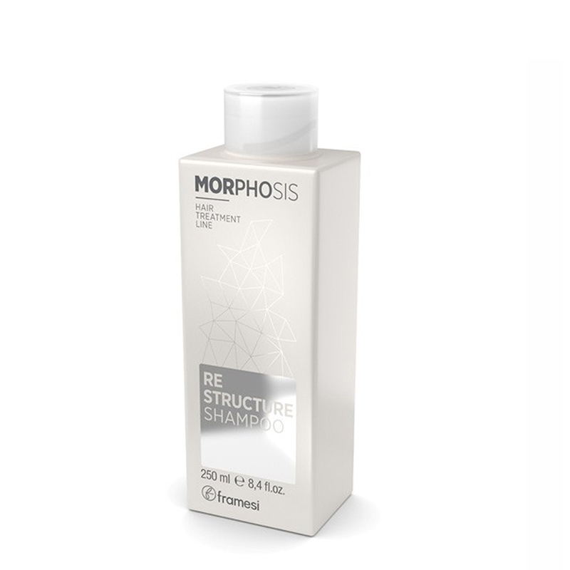 Framesi – Morphosis Re-structure Shampoo – 250ml