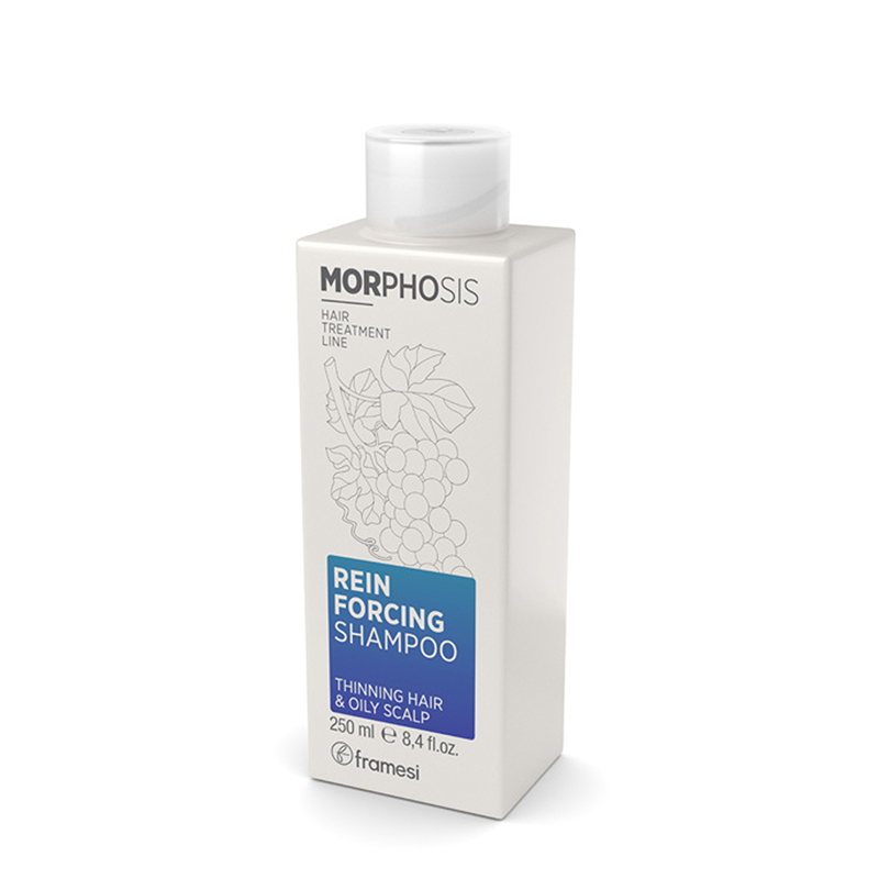 Framesi – Morphosis Reinforcing Shampoo – 250ml