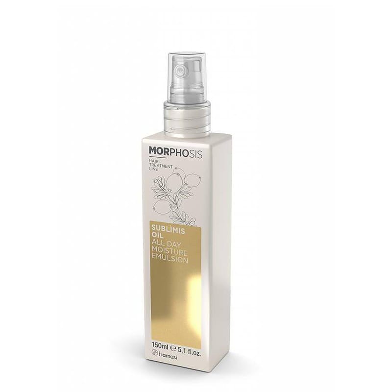 Framesi – Morphosis Sublimis Oil All Day Moisture Emulsion – 150ml