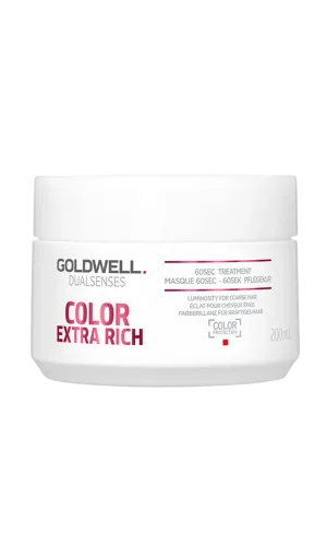 Goldwell – Color Extra Rich 60sec Treatment – 200ml