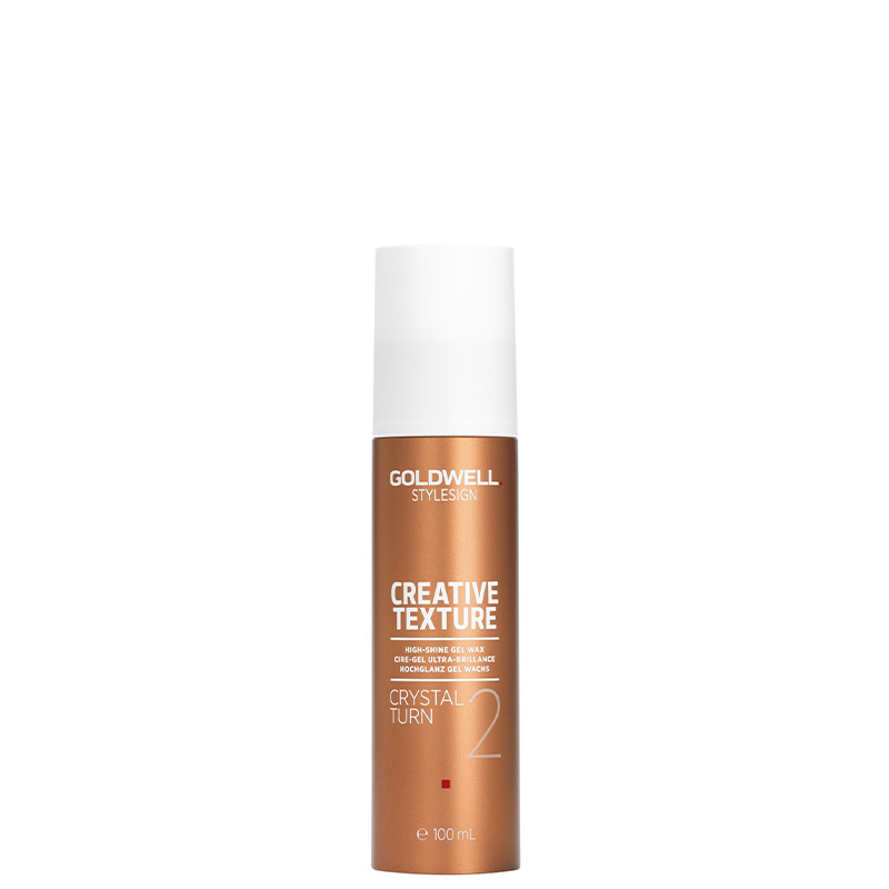 Goldwell – Creative Texture Crystal Turn – 100ml