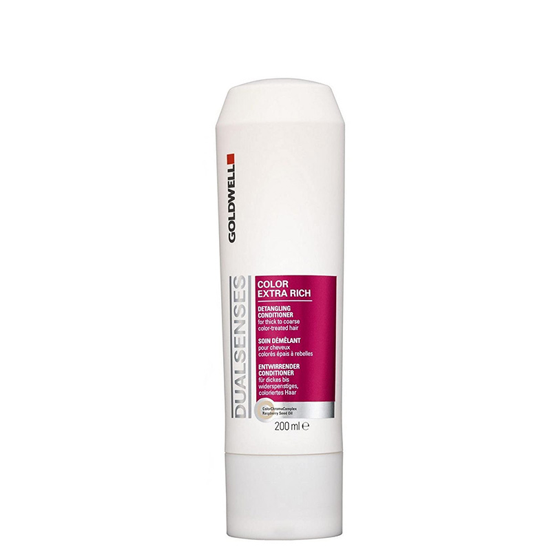 Goldwell – Dual Senses Color Extra Rich Detangling Conditioner – 200ml