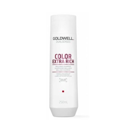 Goldwell – Dual Senses Color Extra Rich Fade Stop Shampoo – 250ml.