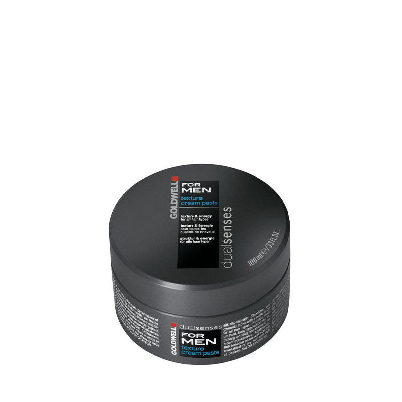 Goldwell – Dual Senses For Men Texture Cream Paste – 100ml