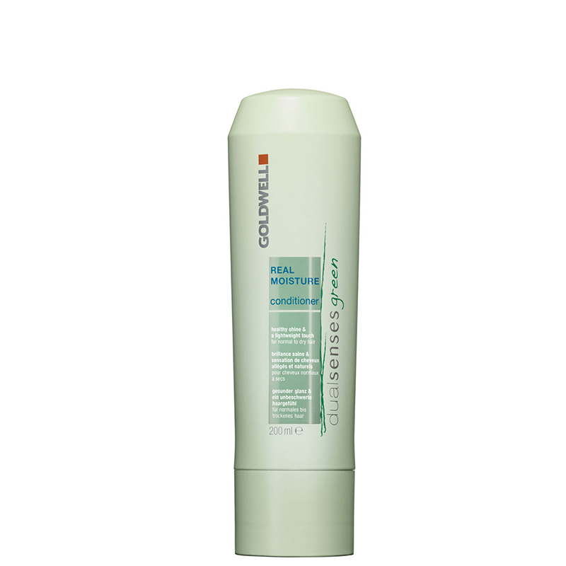 Goldwell – Dual Senses Green Real Moisture Conditioner – 200ml