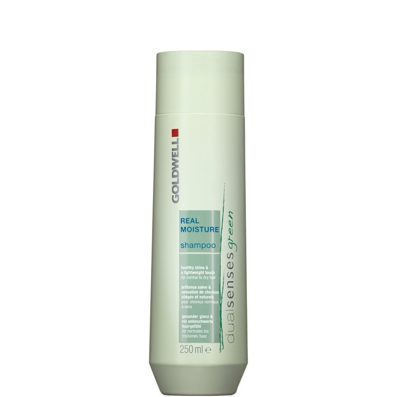 Goldwell – Dual Senses Green Real Moisture Shampoo – 200ml