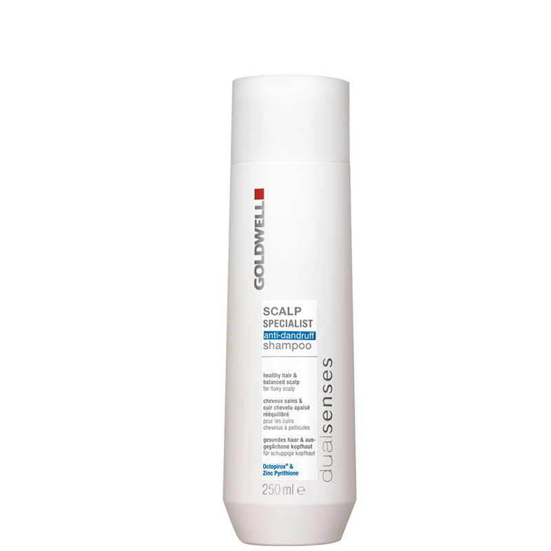 Goldwell – Dual Senses Scalp Specialist Anti-Dandruff Shampoo – 250ml