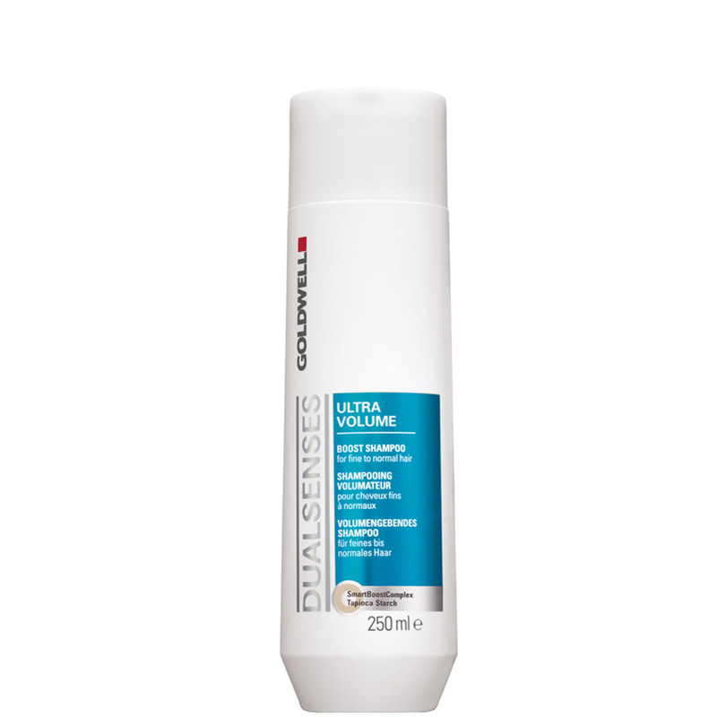 Goldwell – Dual Senses Ultra Volume Boost Shampoo – 250ml