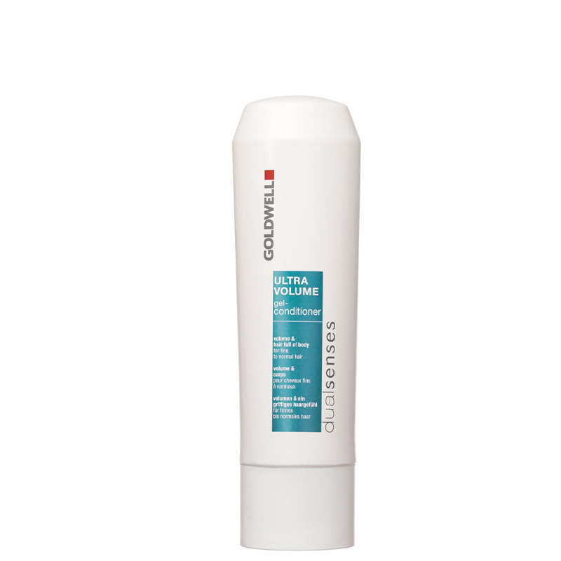 Goldwell – Dual Senses Ultra Volume Gel-Conditioner – 200ml