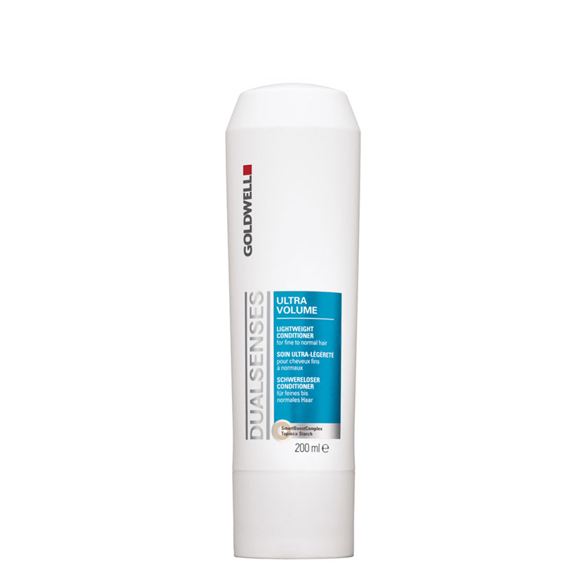 Goldwell – Dual Senses Ultra Volume Lightweight Conditioner – 200ml