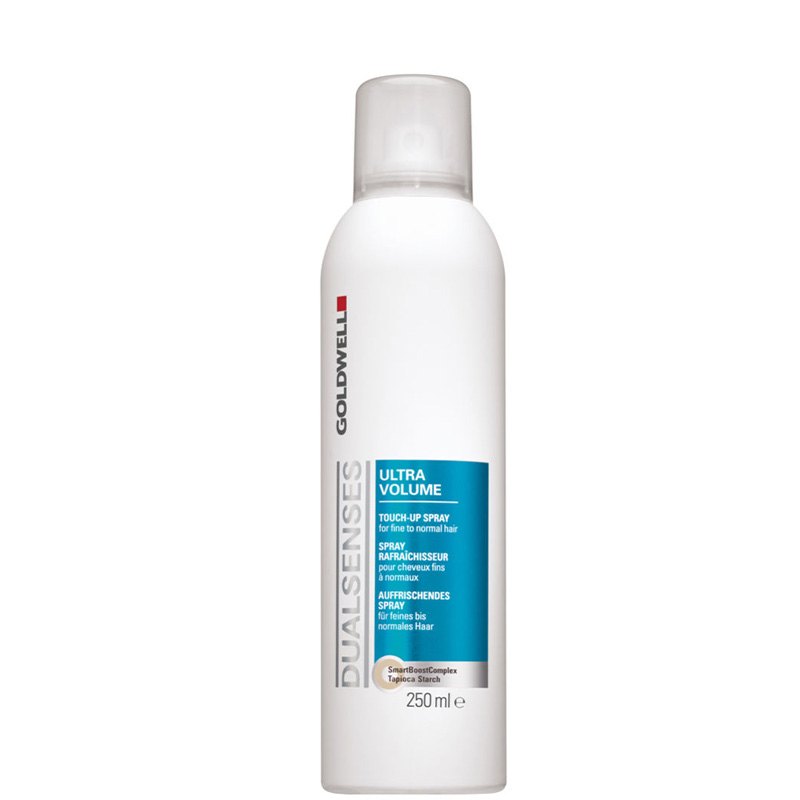 Goldwell – Dual Senses Ultra Volume Touch Up Spray – 250ml