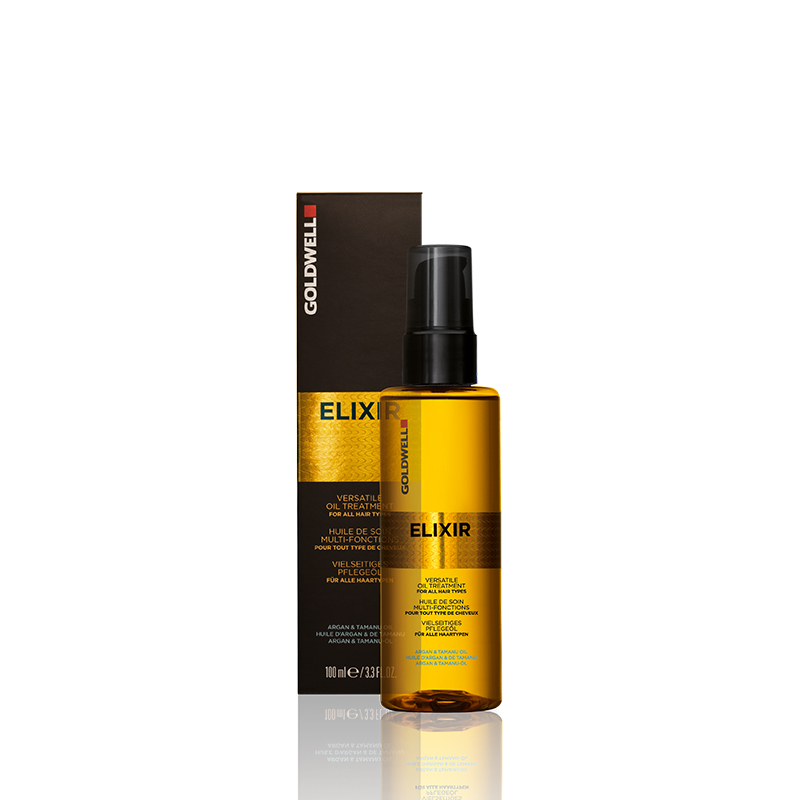 Goldwell – Elixir Versatile Oil Treatment – 100ml