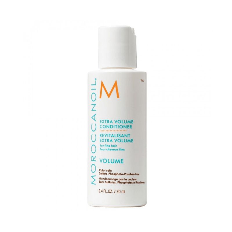 Moroccanoil volume conditioner 70ml