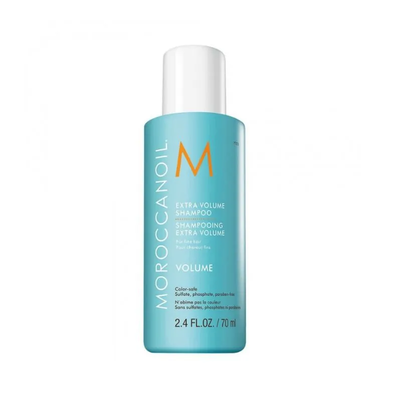 Moroccanoil extra volume shampoo 70ml