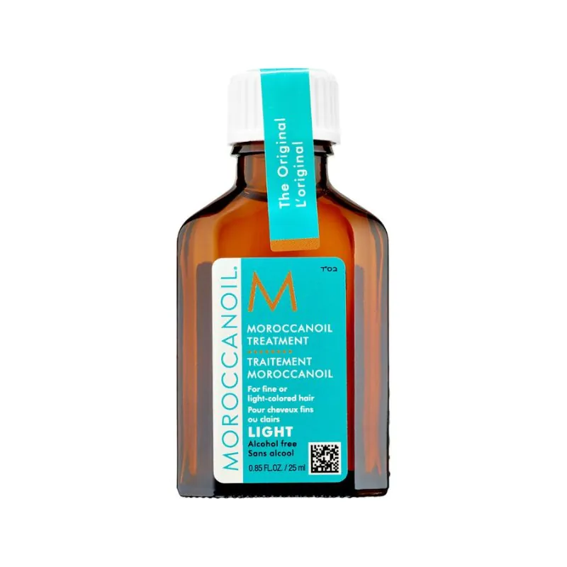 Moroccanoil light tretman 25ml