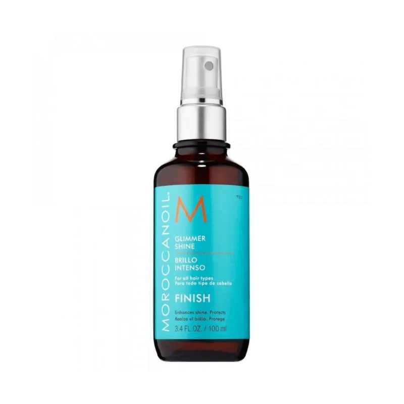 Moroccanoil glimmer shine spray 100ml