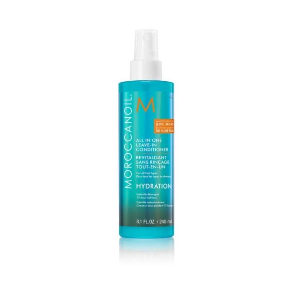 Moroccanoil all in one leave-in conditioner 240ml jumbo
