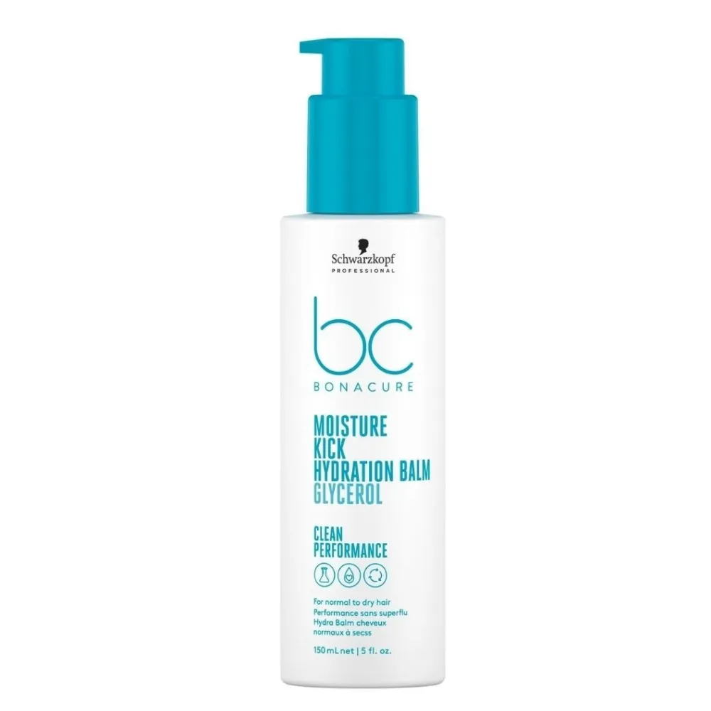Schwarzkopf Professional BC bonacure moisture kick hydration balzam 150ml