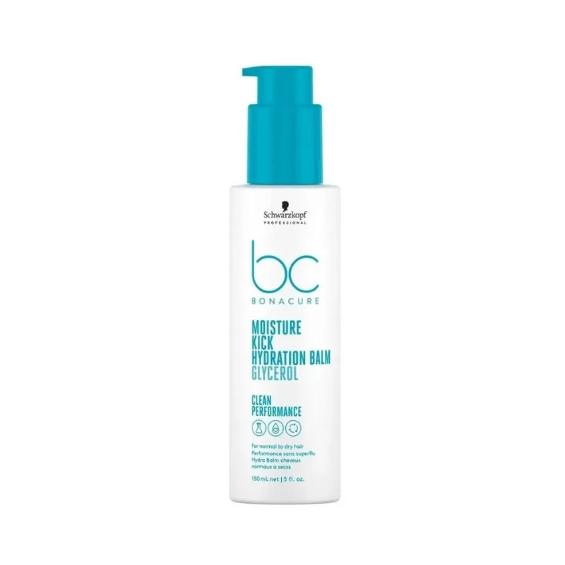 Schwarzkopf Professional BC bonacure moisture kick hydration balzam 150ml