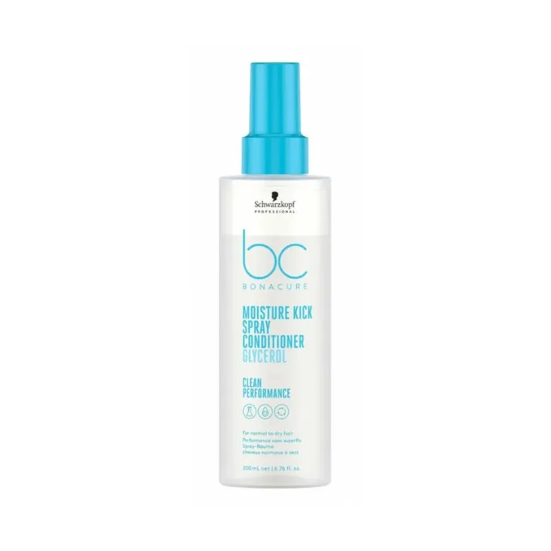 Schwarzkopf Professional BC bonacure moisture kick regenerator u spreju 200ml