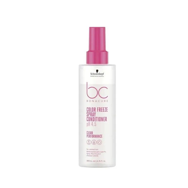 Schwarzkopf Professional BC clean color freeze regenerator u spreju 200ml