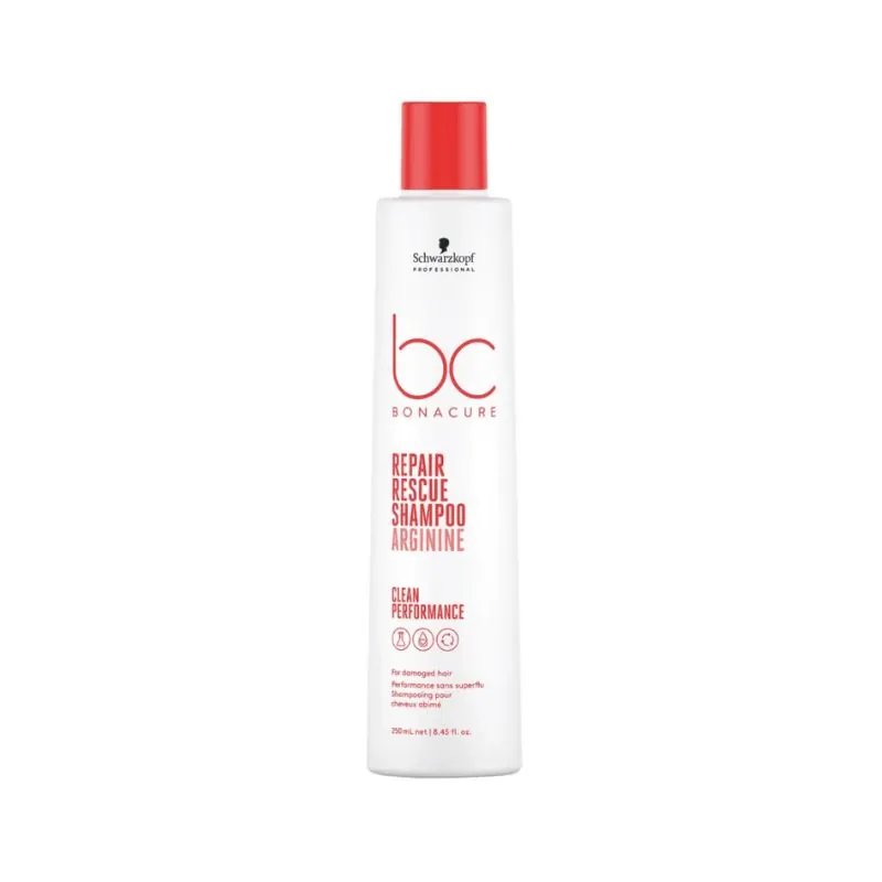 Schwarzkopf Professional BC clean repair rescue šampon 250ml