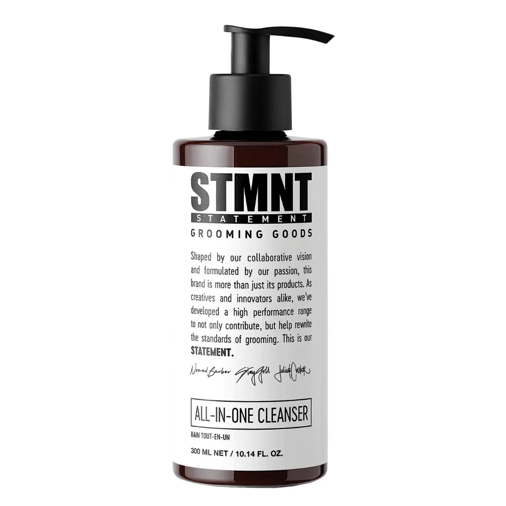 STMNT All in one cleanser 300ML