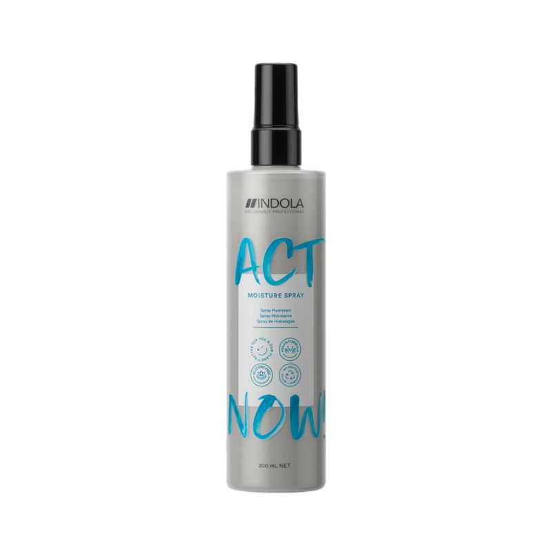 ACT NOW! Moisture Spray 200ml indola