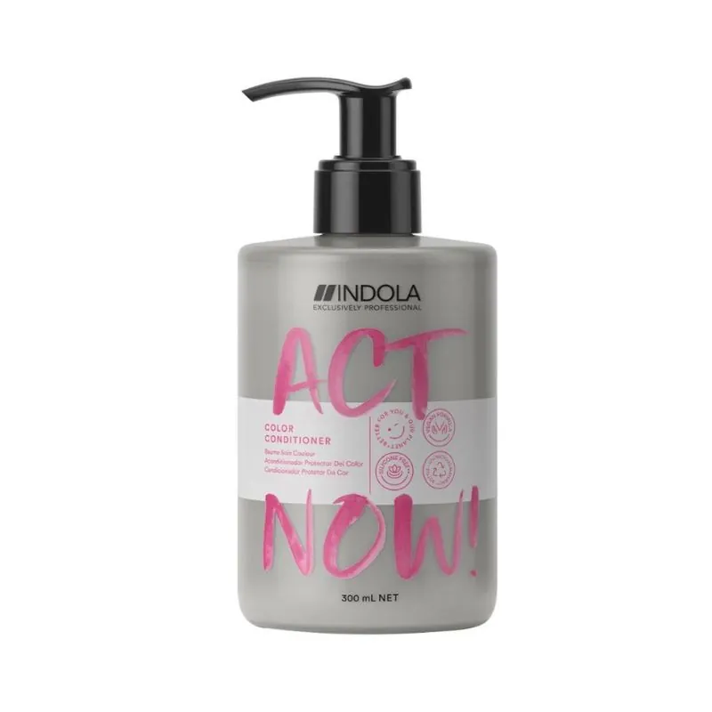 ACT NOW! Color Conditioner 300ml indola