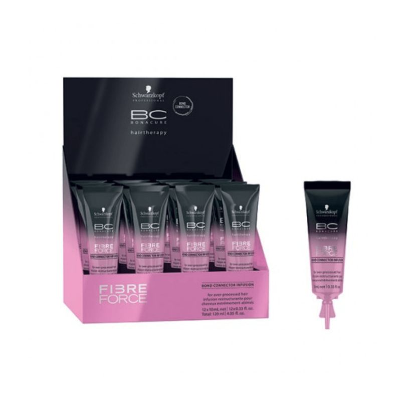 Schwarzkopf Professional Fibre force Kerabond Infusion 12x10ml