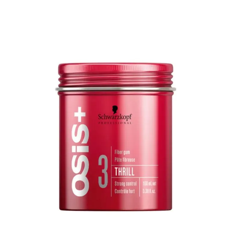 Schwarzkopf Professional Osis thrill vlaknasta guma 100ml