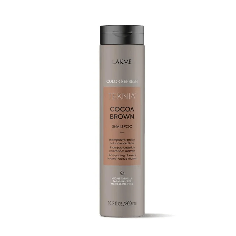 Lakme Teknia Cocoa brown šampon 300ml