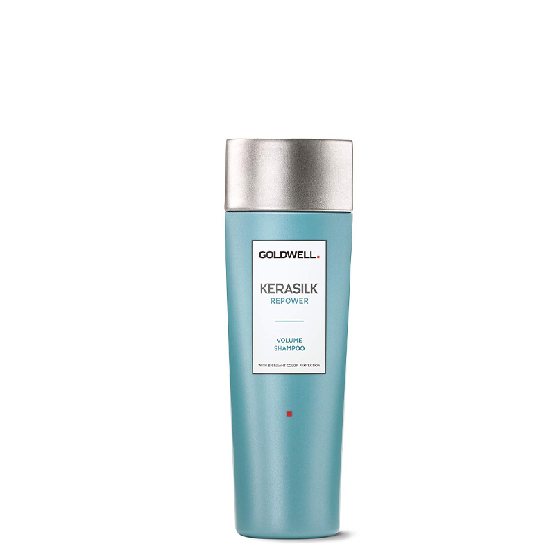 Goldwell – Kerasilk Repower Volume Shampoo – 250ml