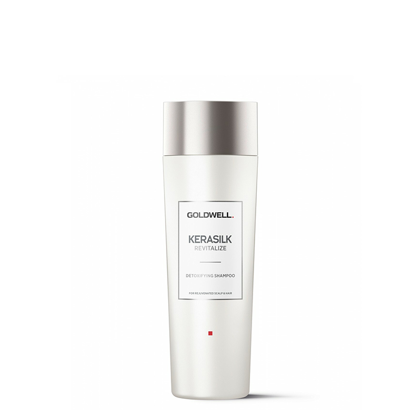 Goldwell – Kerasilk Revitalize Detoxifying Shampoo – 250ml