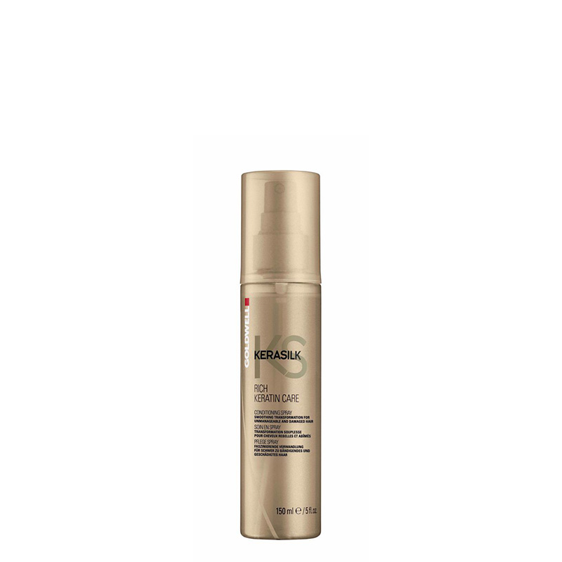 Goldwell – Kerasilk Rich Keratin Care Conditioning Spray – 150ml